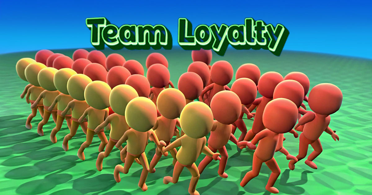Team Loyalty - Nettipeli - Pelaa Nyt | Pelaaleikkia.com