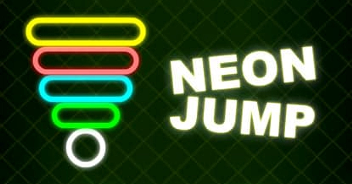 Neon Jump - Nettipeli - Pelaa Nyt | Pelaaleikkia.com