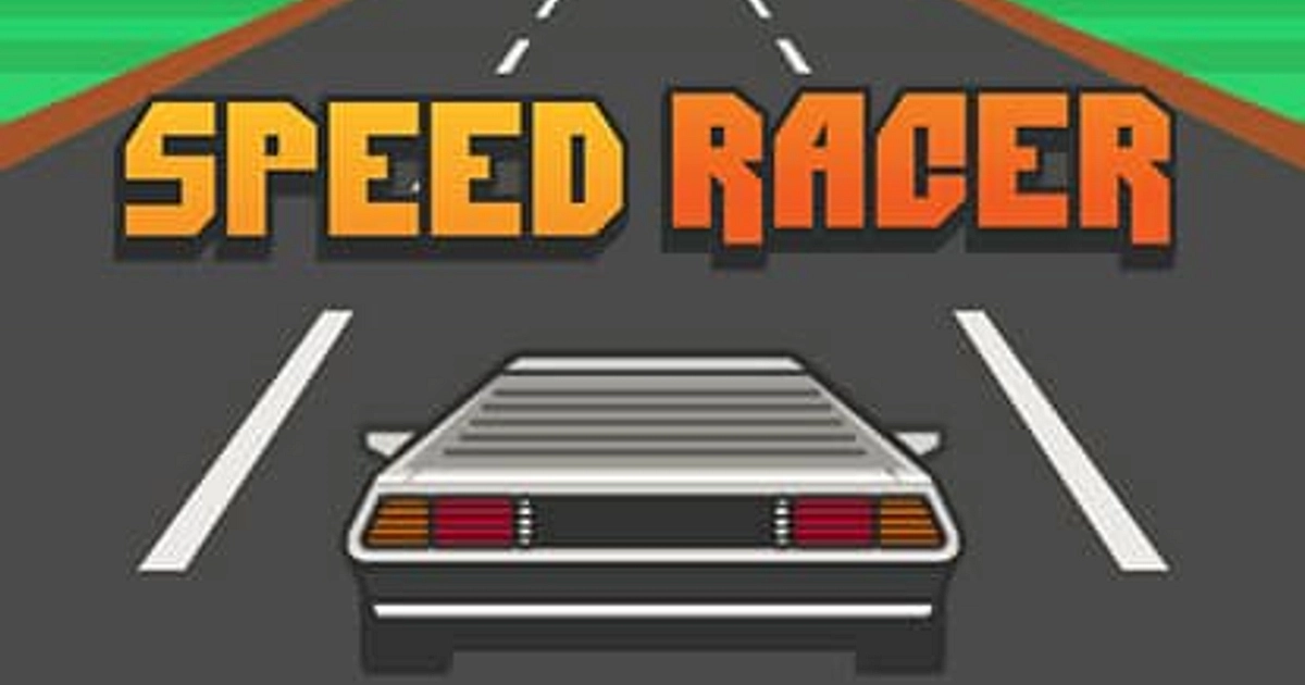 Speed Racer 2 - Nettipeli - Pelaa Nyt | Pelaaleikkia.com