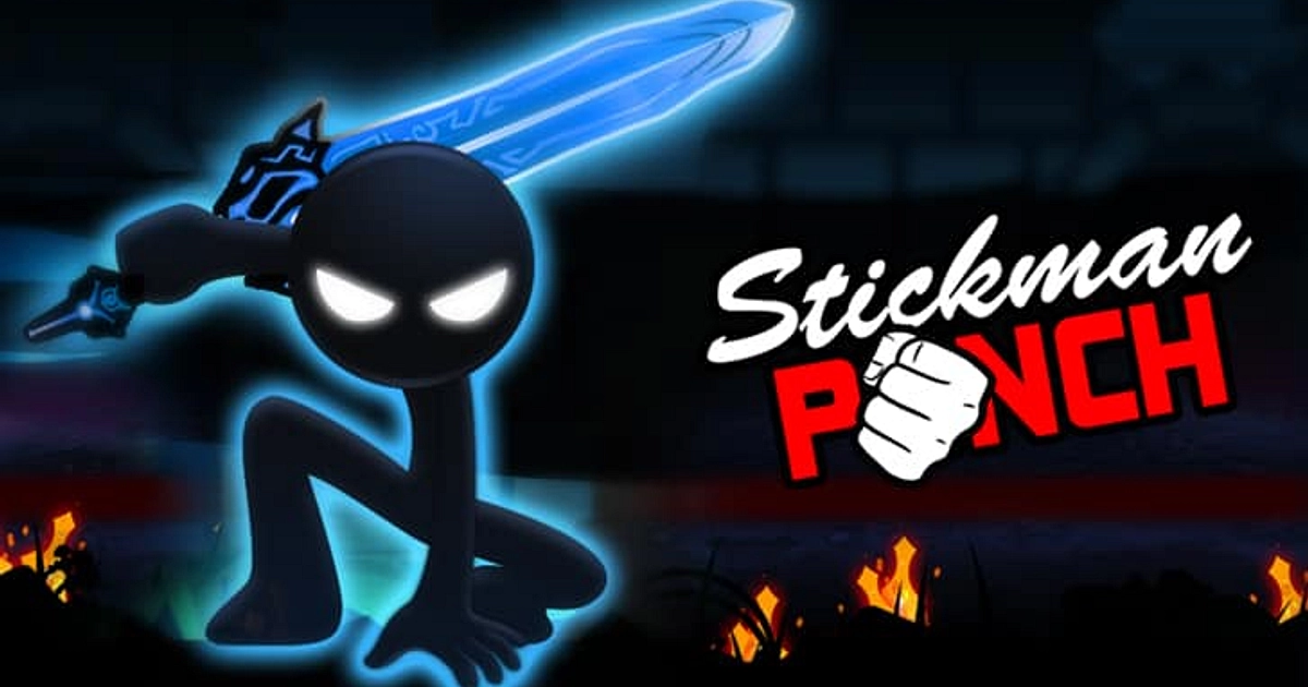 Stickman Punch - Nettipeli - Pelaa Nyt | Pelaaleikkia.com
