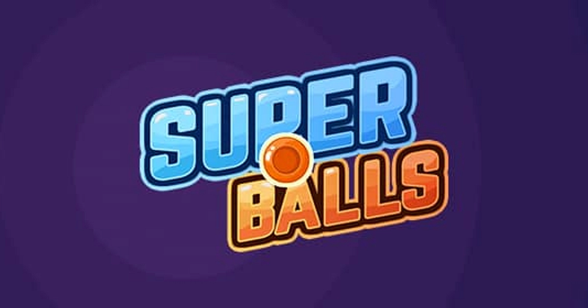Super Balls - Nettipeli - Pelaa Nyt | Pelaaleikkia.com