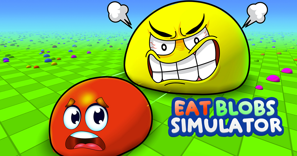Eat Blobs Simulator - Nettipeli - Pelaa Nyt | Pelaaleikkia.com