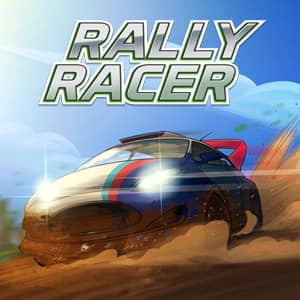 Rally Racer - Nettipeli - Pelaa Nyt | Pelaaleikkia