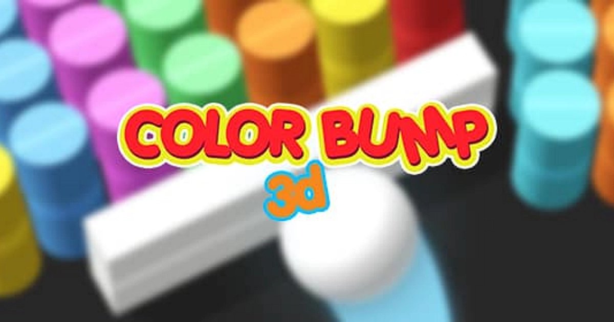 Color Bump - Nettipeli - Pelaa Nyt | Pelaaleikkia.com