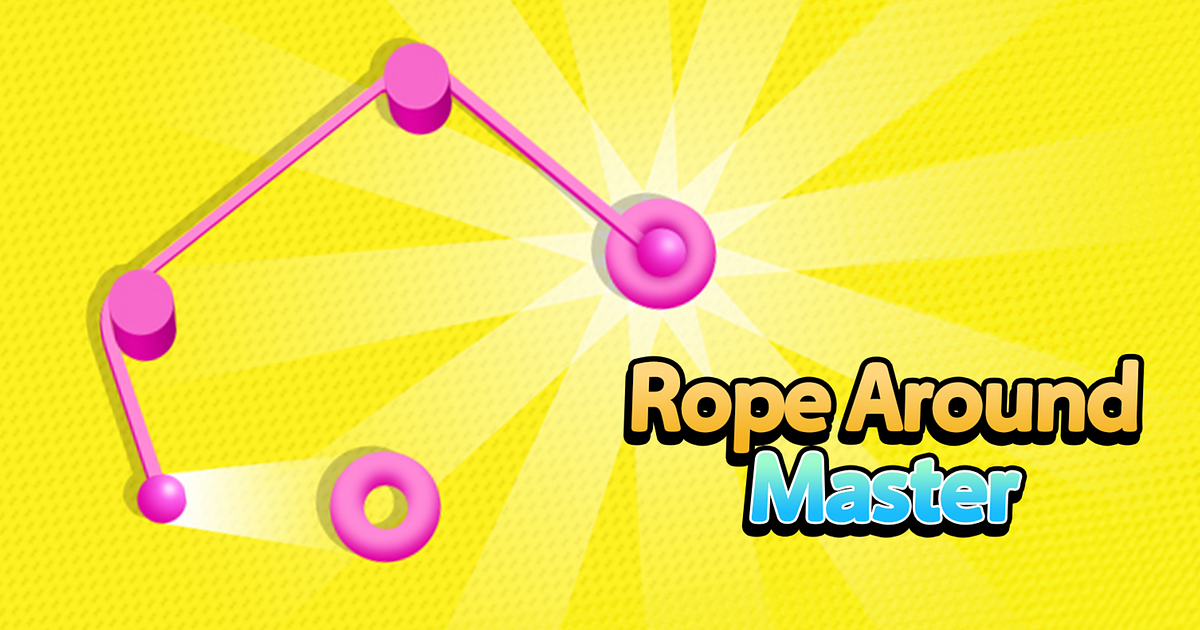 Rope Around Master - Nettipeli - Pelaa Nyt | Pelaaleikkia.com