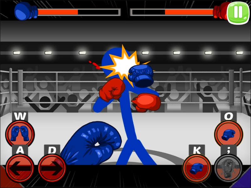 Stickman Boxing KO Champion - Nettipeli - Pelaa Nyt | Pelaaleikkia