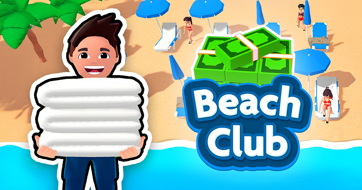 Beach Club - Nettipeli - Pelaa Nyt | Pelaaleikkia.com